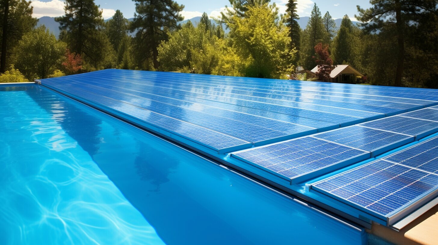 Unveiling the Mystery: Which Side Up for Solar Pool Cover?